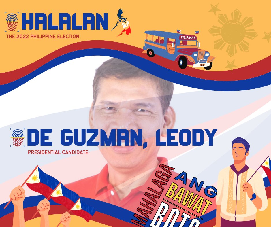 HALALAN 2022 on Twitter: "Mabuhay, Pilipinas! Pilipinas! Sino nga ba ang Mamamayagpag ngayong ...
