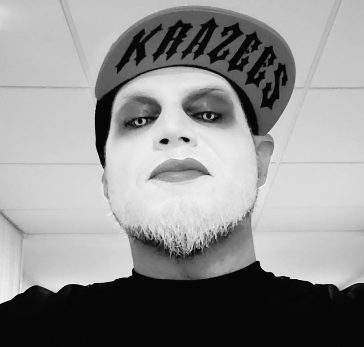Jamie Madrox Twiztid 2022