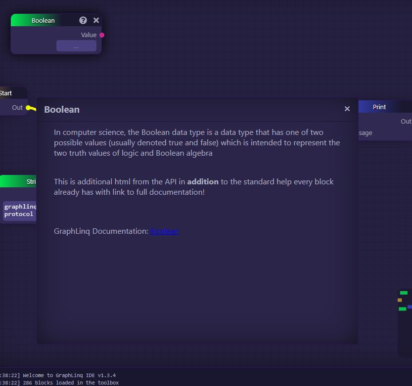 GraphLinq Protocol on Twitter: "(1/2) Now things are really getting exciting! The first ...
