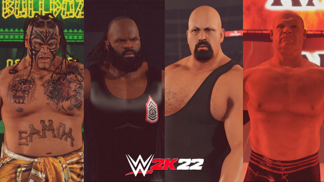 Big Show Vs Kane Vs Mark Henry