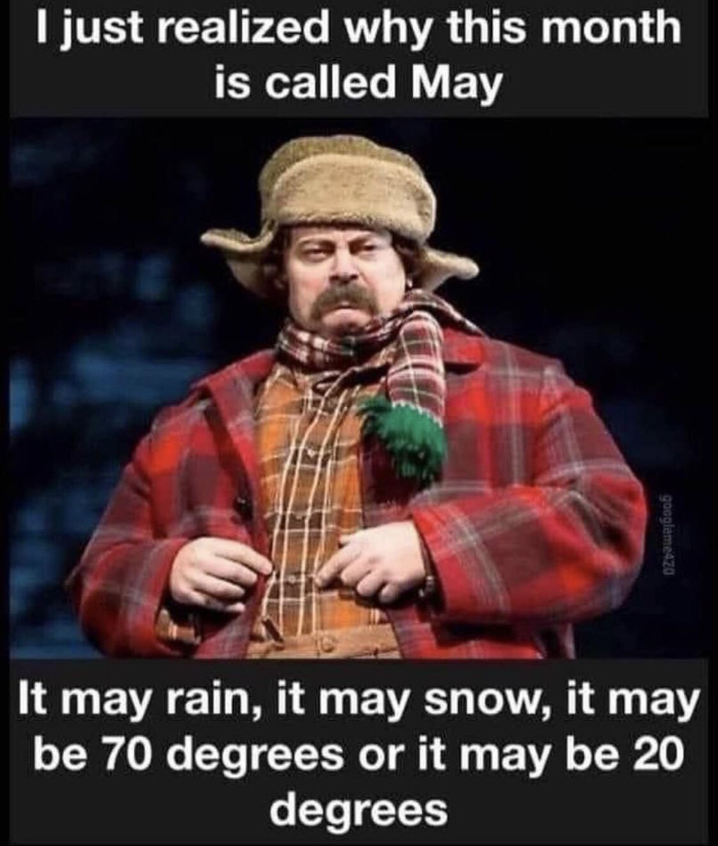 Maryland Weather Meme