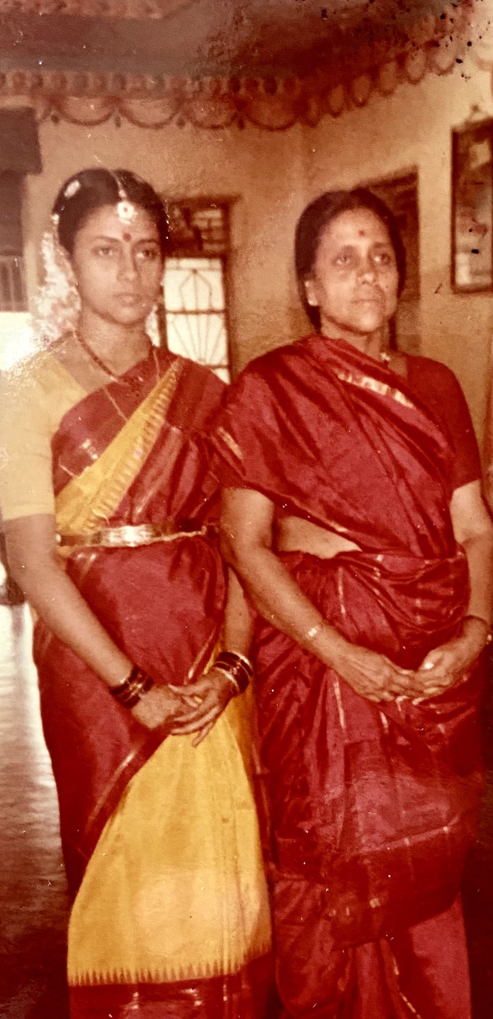Lakshmi Ramakrishnan Daughter