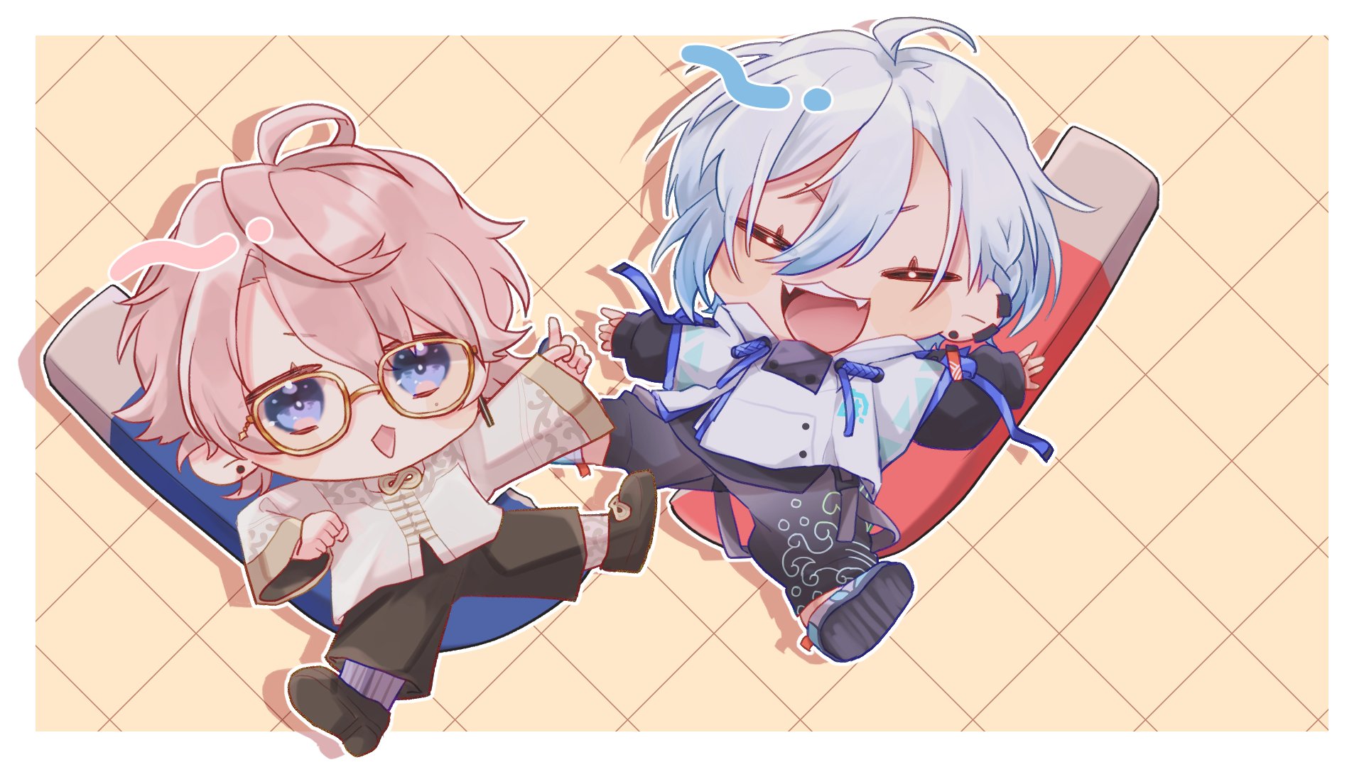 いお on Twitter: "好きすぎる #なゆたくる画 #minasketch #これつかえ水無瀬 https://t.co/3BR9t6uKTD" / Twitter