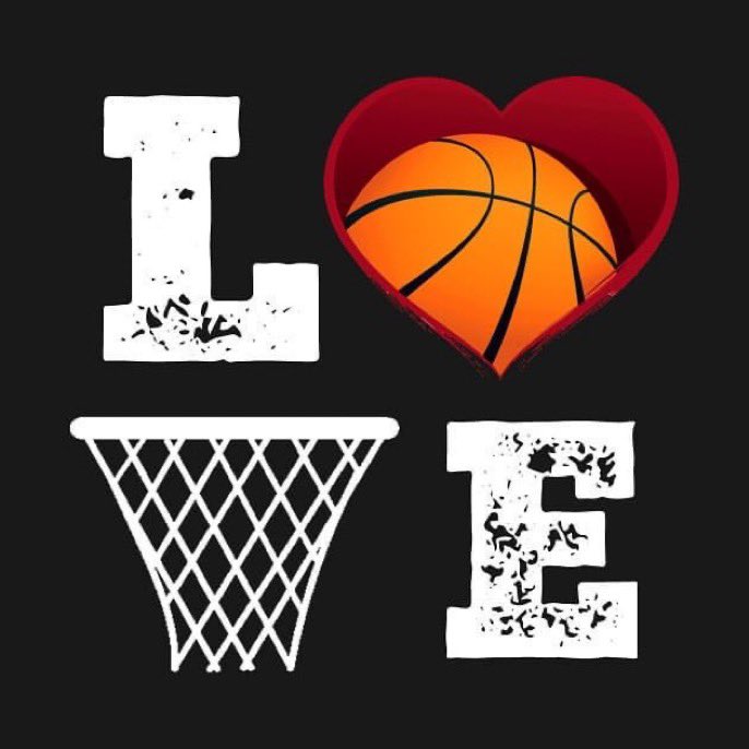 Love And Basketball Heart Tattoo