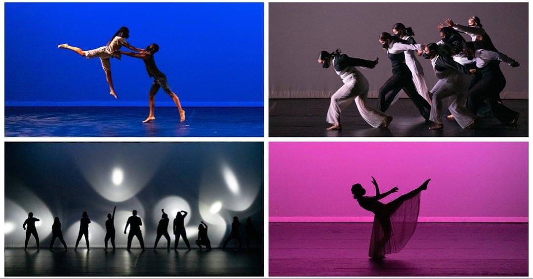 Twitter Background Dance