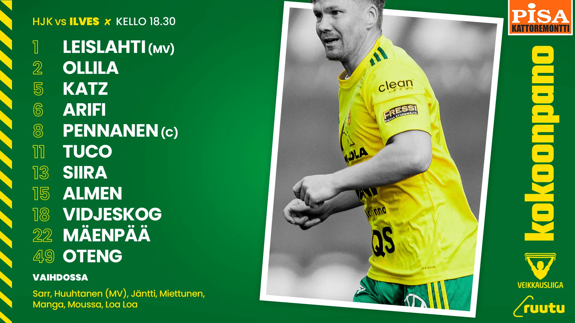 Ilves Edustus on Twitter: Ilves Edustus on Twitter: