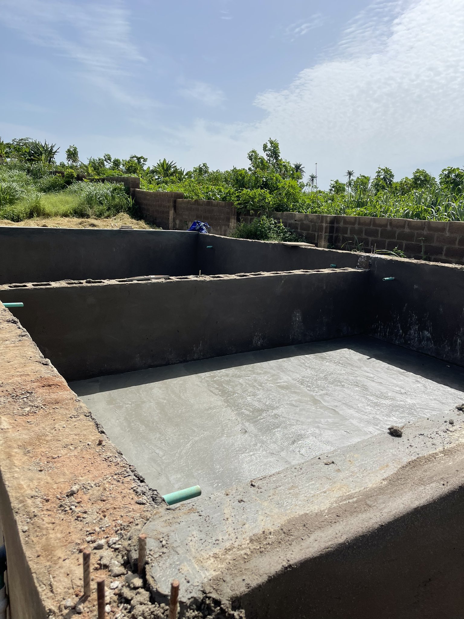 Fish Farming Pond Design