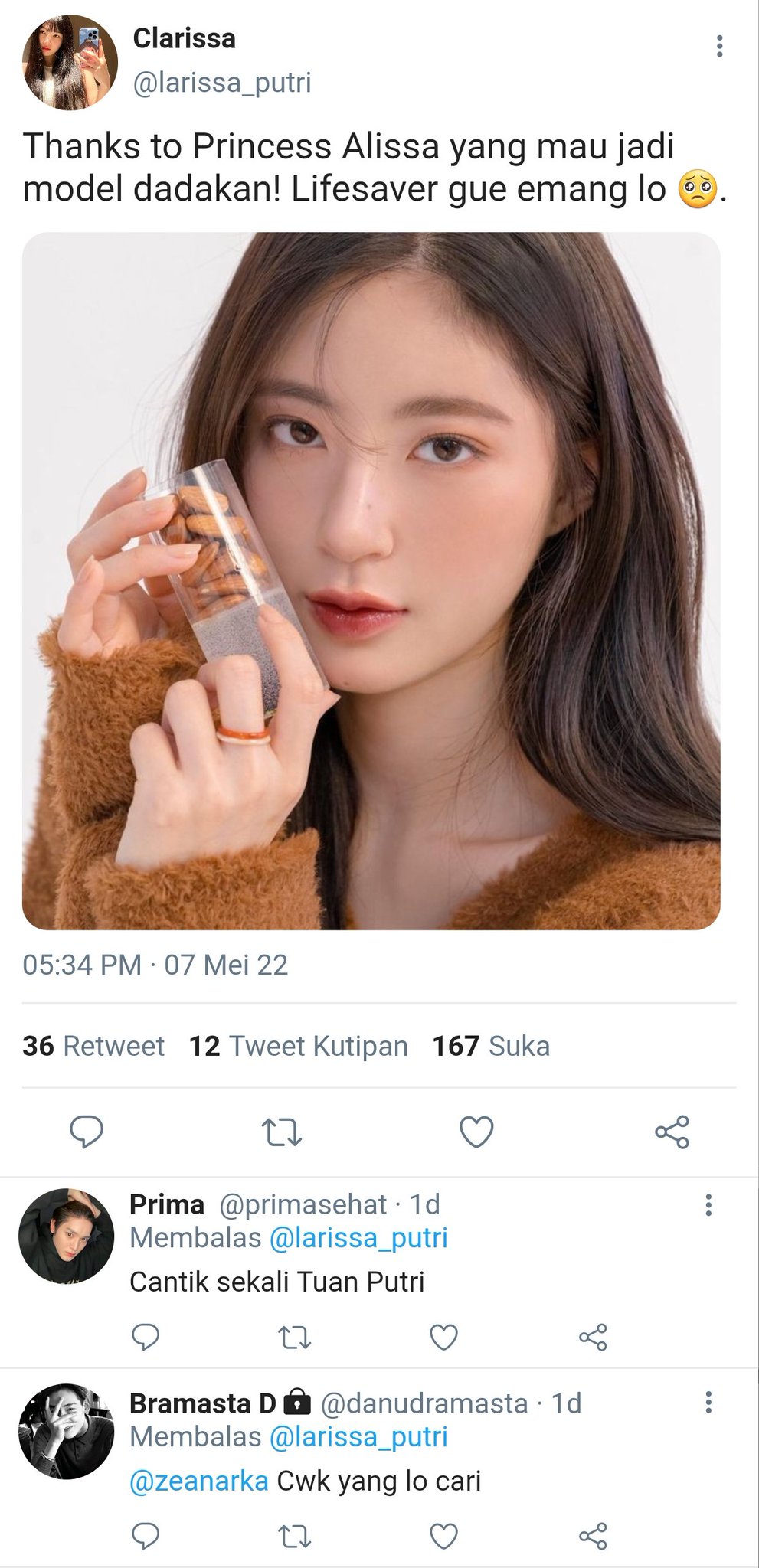 gauri. see u, nnti w balik lagi. on Twitter: "98. Typo business inquiries* https://t.co ...