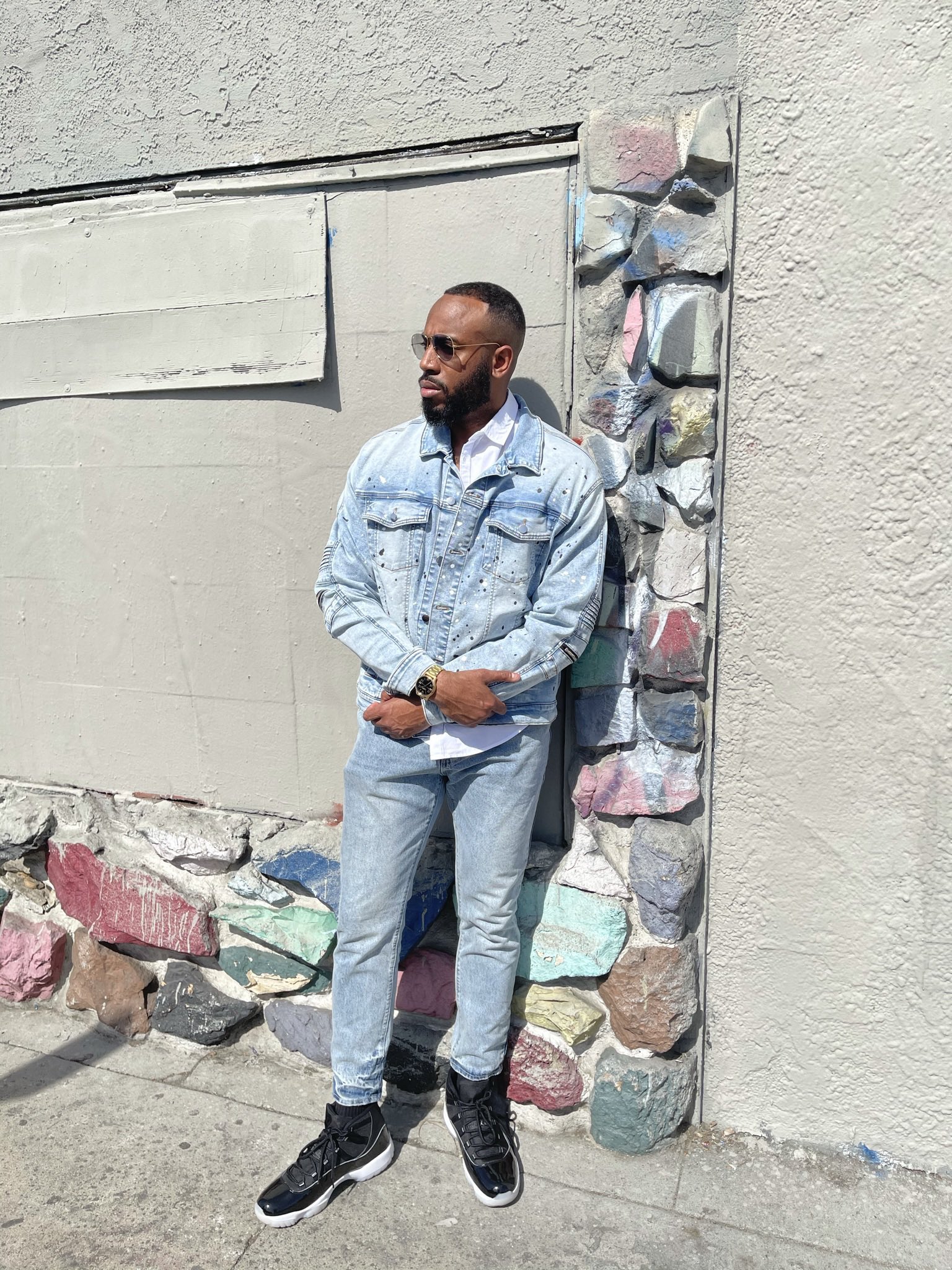 Tw Pornstars Jovan Jordan Twitter Model Modeling Actor Photo