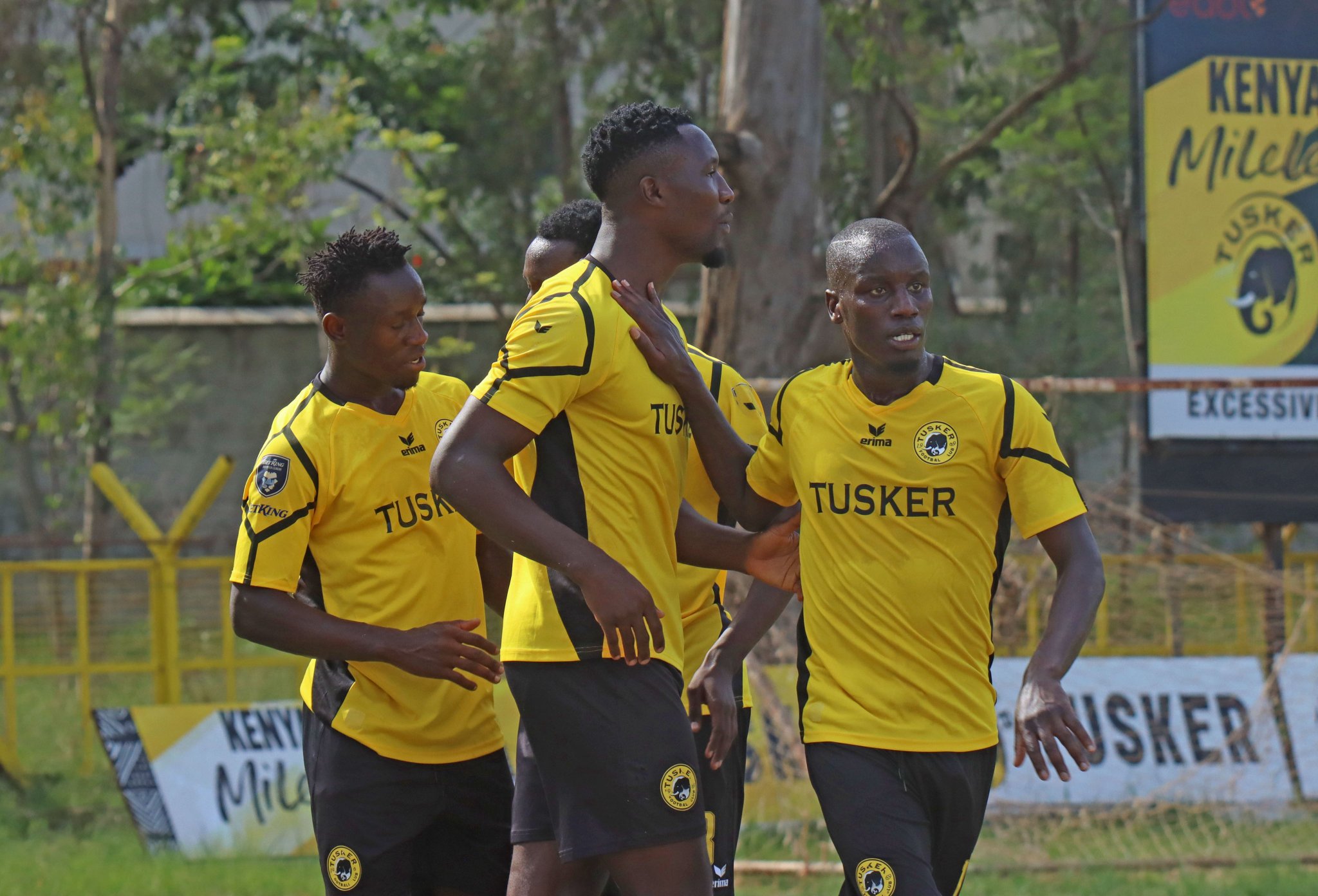 vumaSPORT on Twitter: "FULL-TIME: Gor Mahia FC 1-1 AFC Leopards Kariobangi Sharks 3-4 Vihiga ...