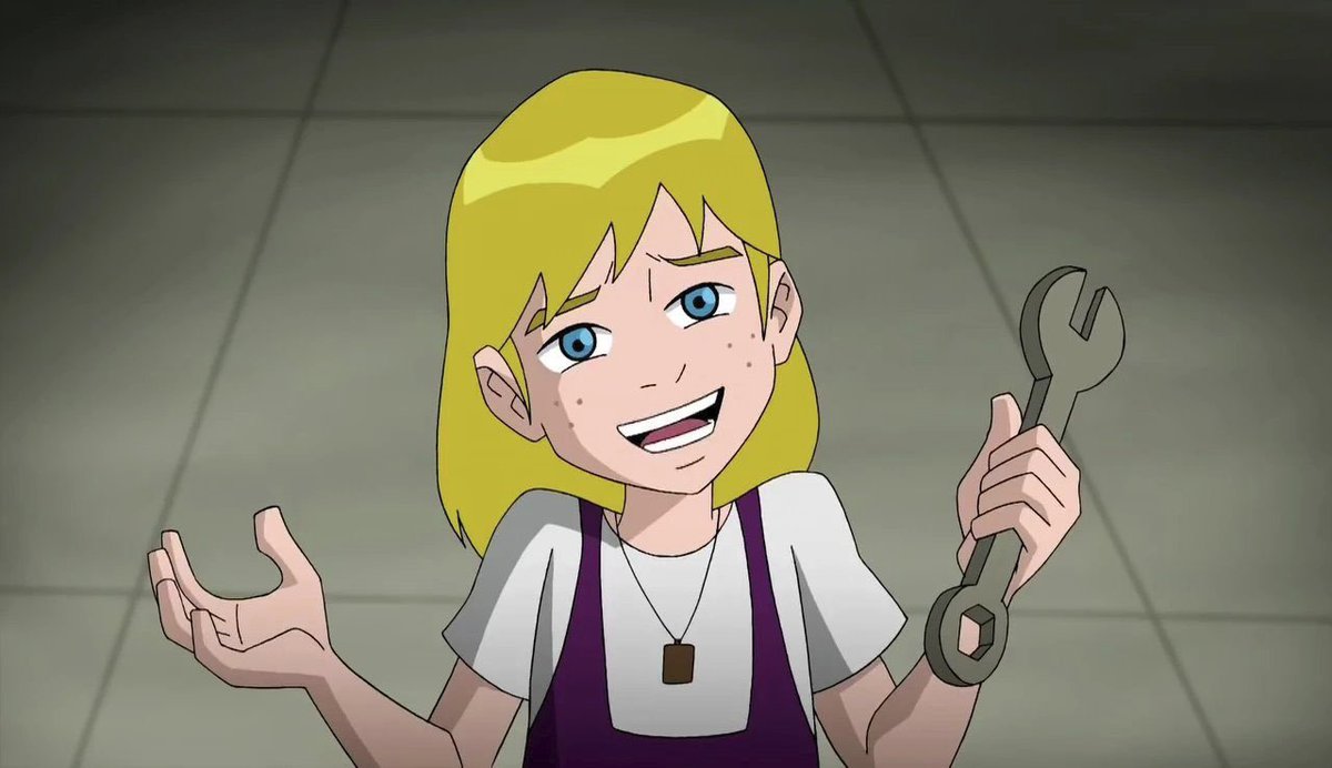 Ben 10 Cooper Tasty Vanilla New Ben 10