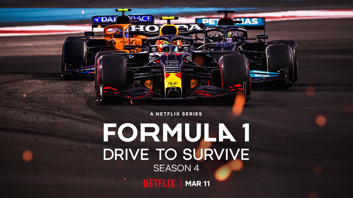 Formula 1 was acquired by Liberty Media for $4.4 billion in 2016, and ...
