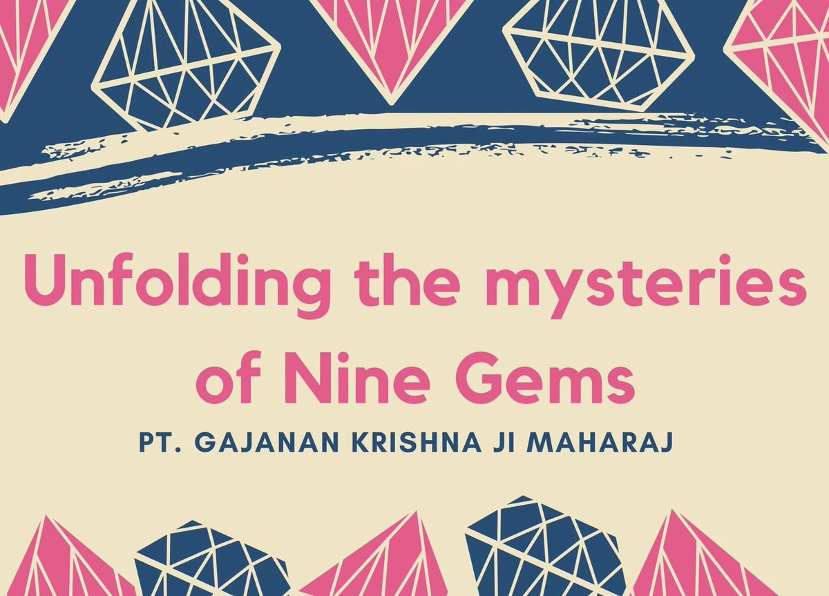 Unfolding the mysteries of Nine Gems The Nine Gems or Navratna as ...