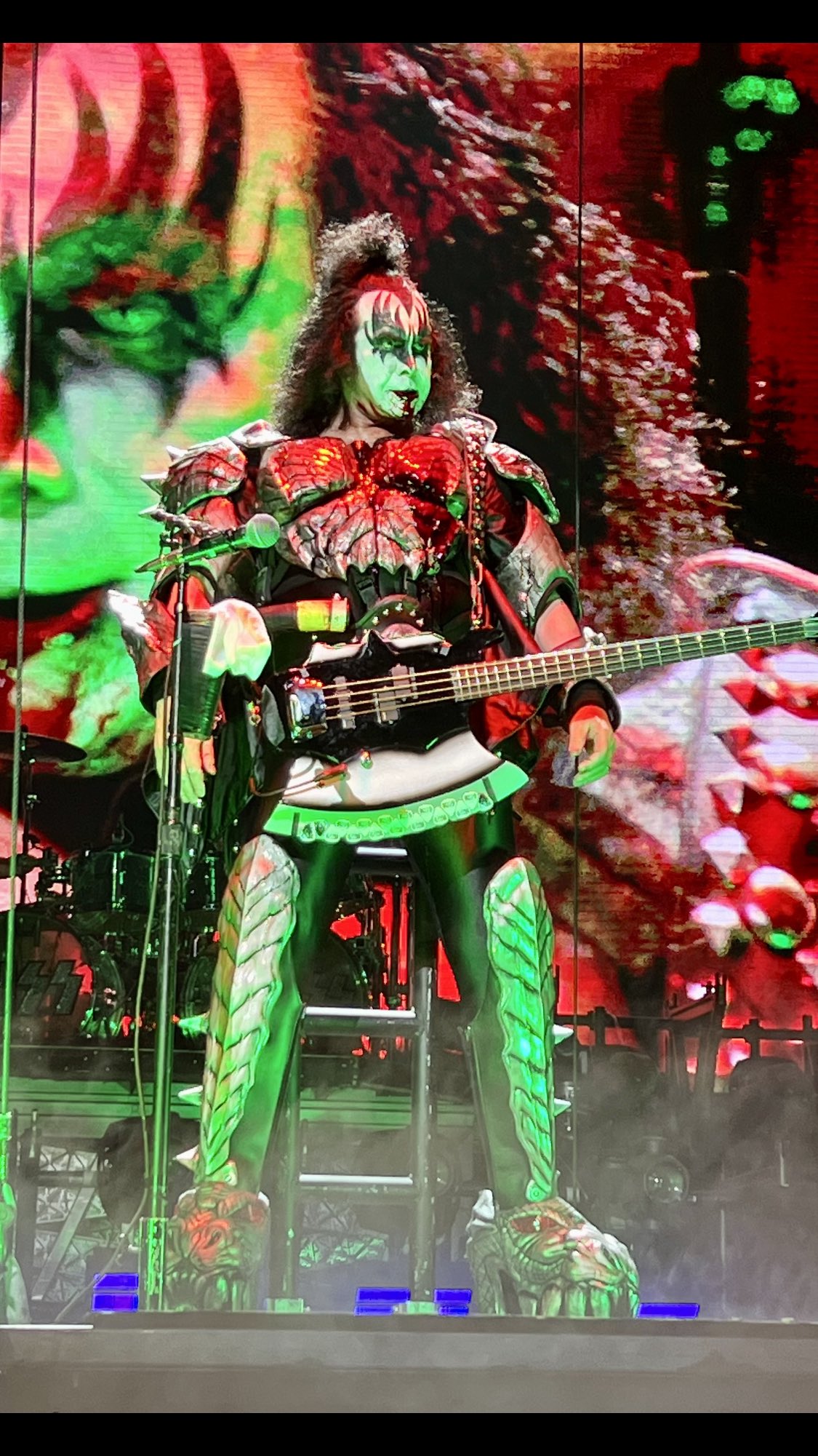 Gene Simmons 2022