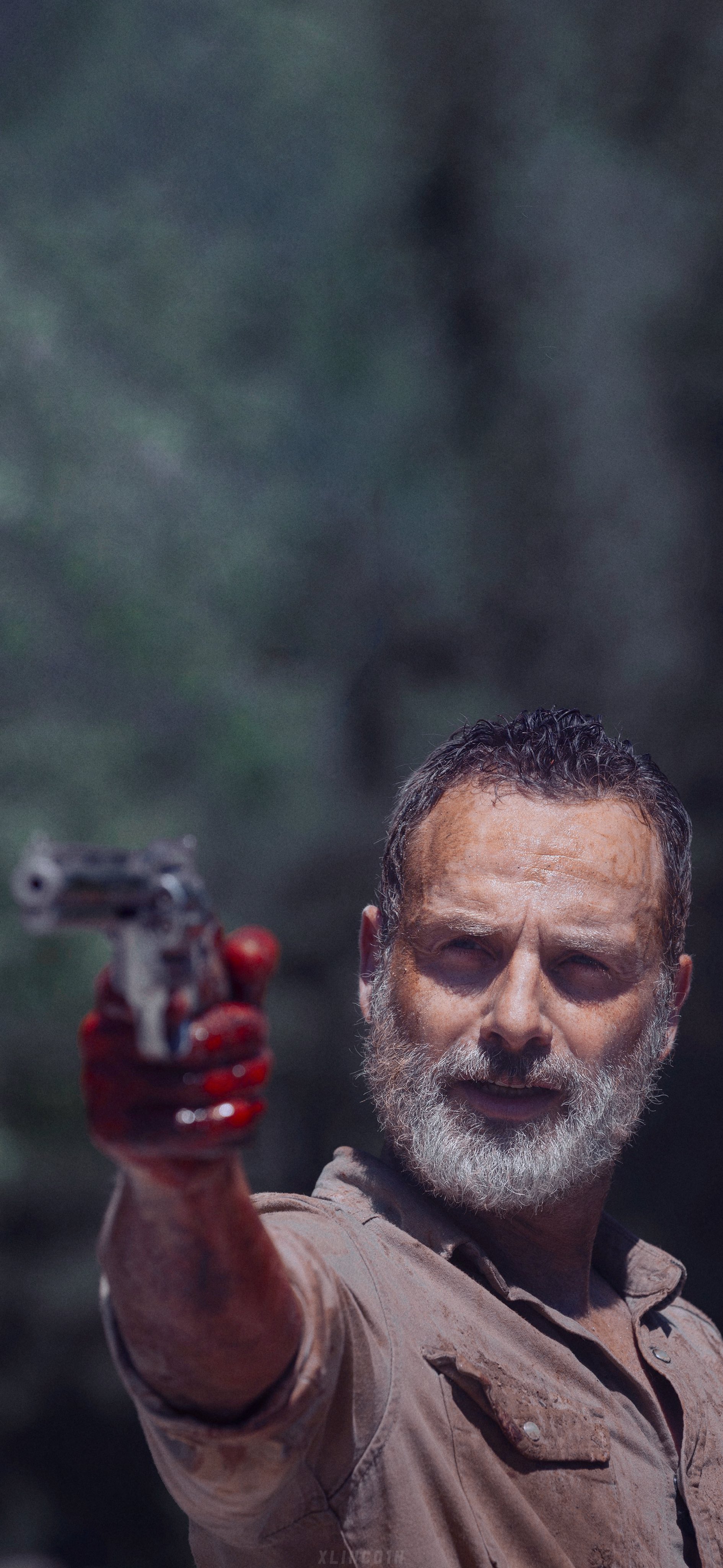 Rick Grimes Wallpaper
