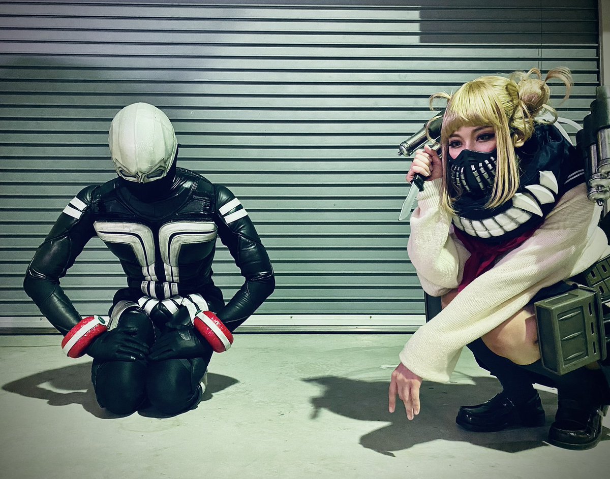 「THIS IS SO CUTE!! Kawasaki and Anchan re」|🧉💥Roo💥 Bakugo's monthの漫画