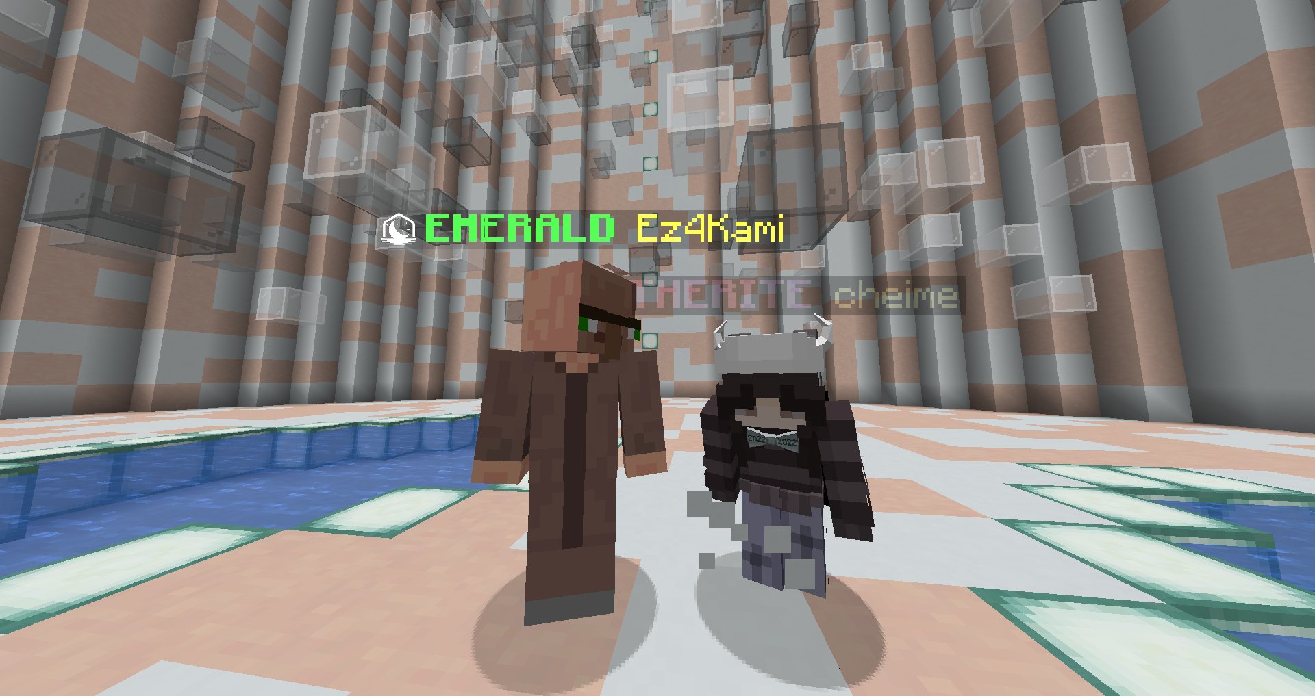 OneBlock MC (@OneBlockMC) / Twitter