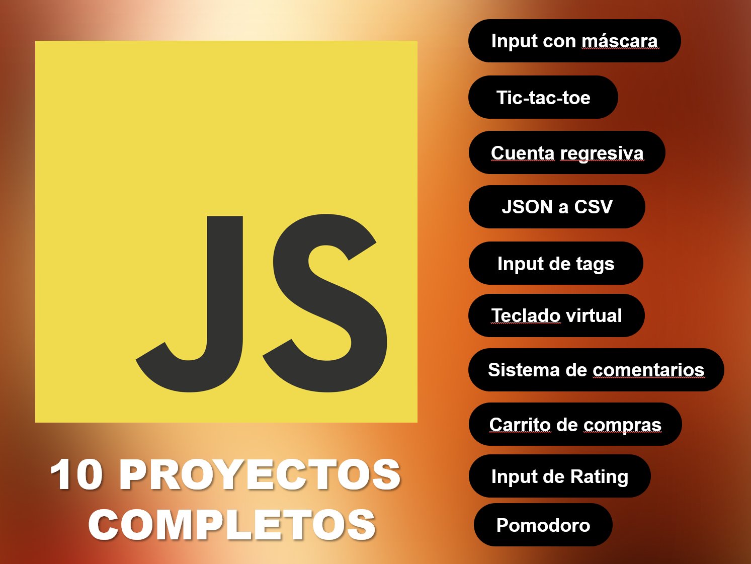 Marcos Rivas 👨🏻‍💻 on Twitter: "¿Les gustaría practicar Javascript con proyectos reales? no se ...