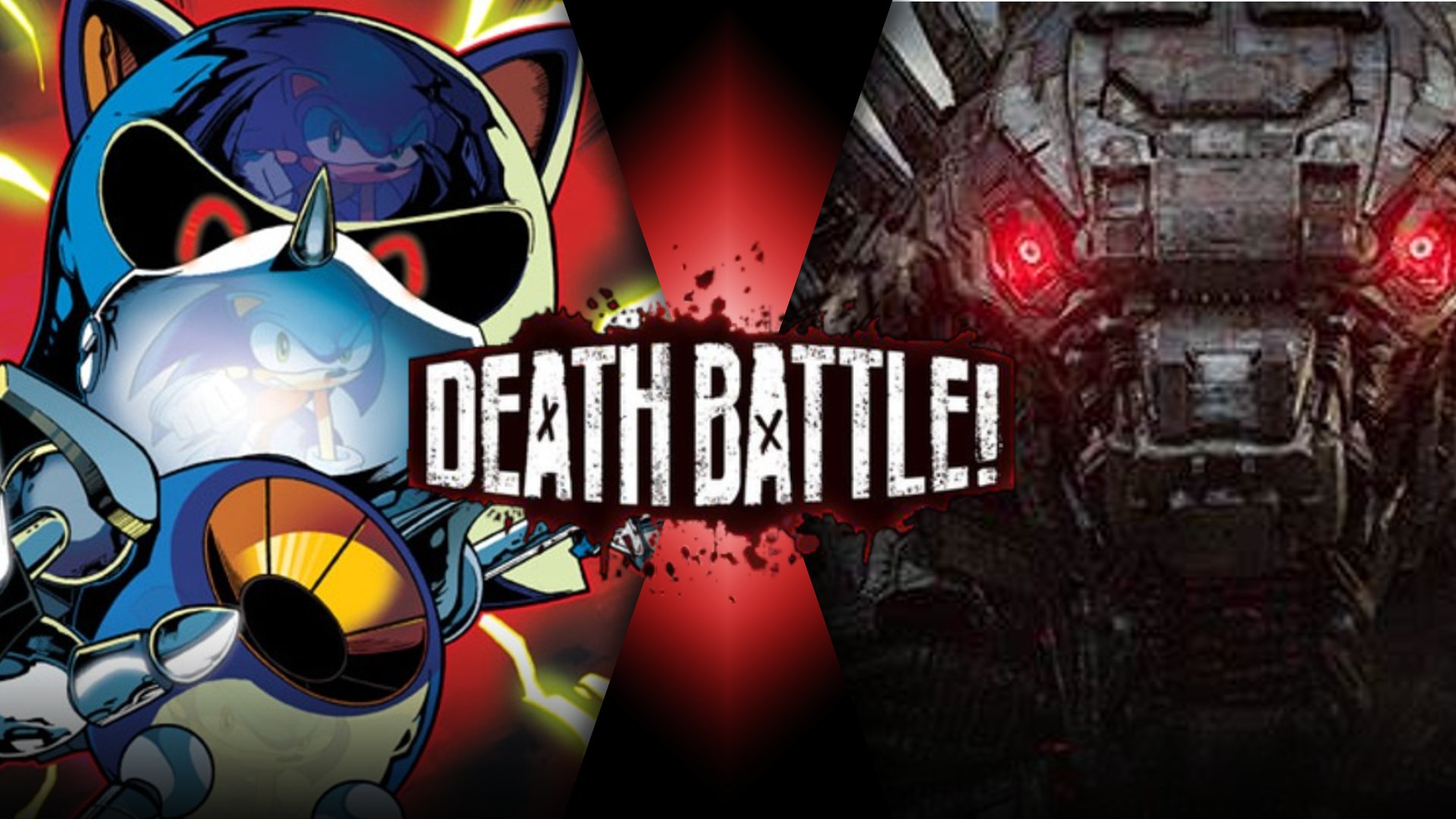 Death Battle Kirby Vs Sonic