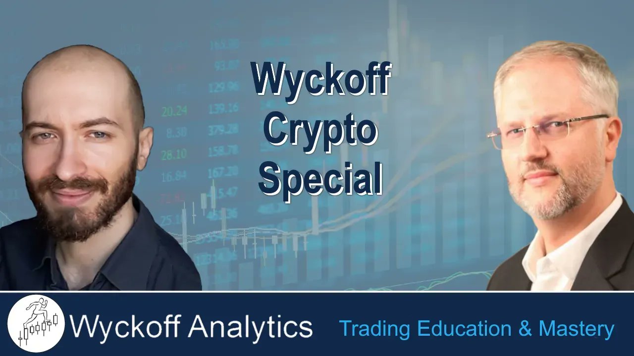 Wyckoff Analytics on Twitter: "Crypto Strategies - From Swing Trading To Intraday A 3-part 2 ...