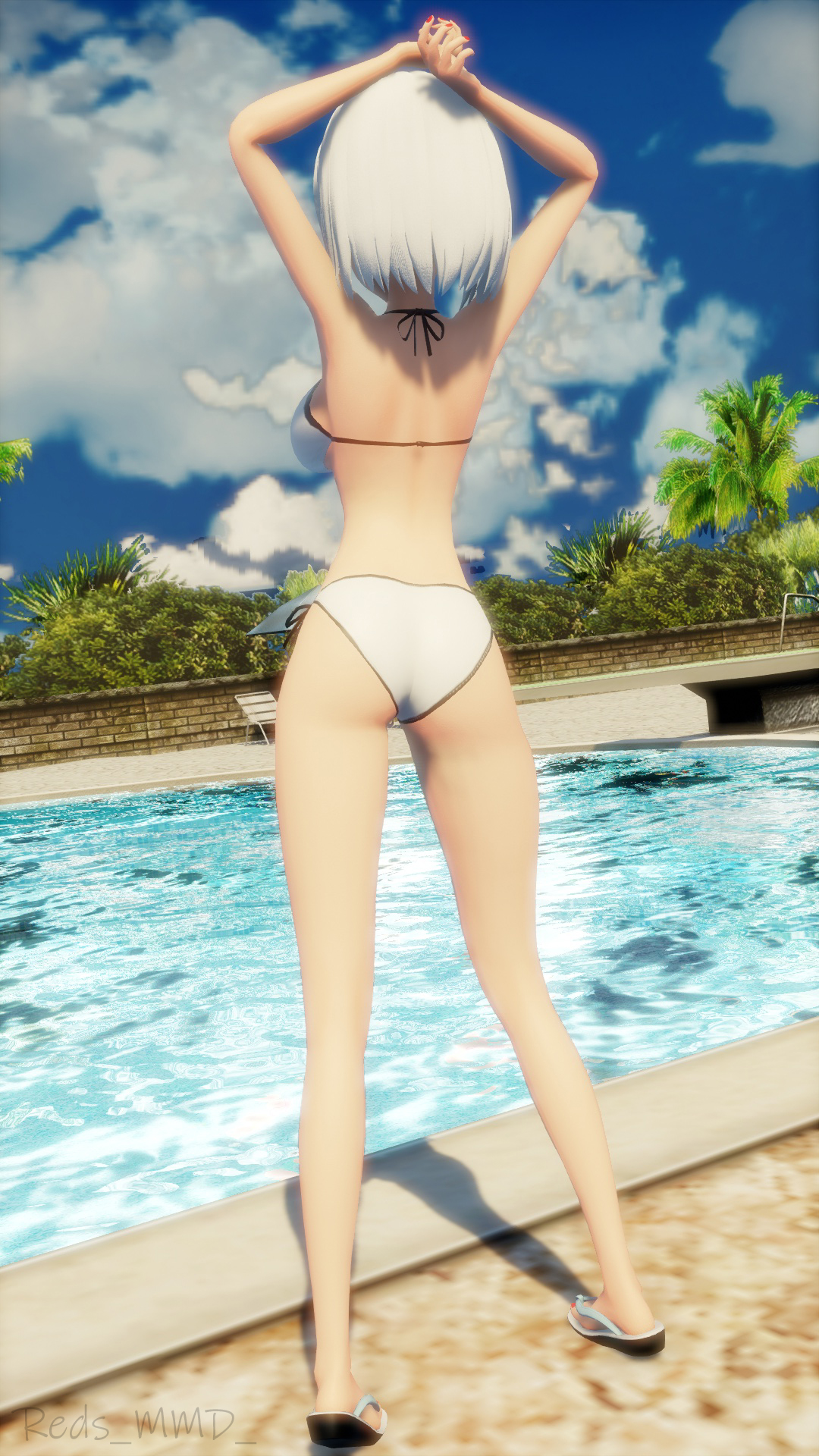 ShyAnimations 🫧 FANBOX 🔞 on Twitter: "Paru Pool Playtime Commissioned by Sjay https://t.co ...