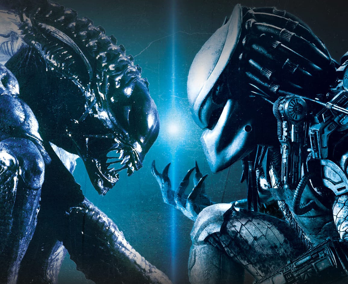 Alien vs. Predator Galaxy on Twitter: ""The Story Is All Here," Reviewing Aliens vs. Predators ...