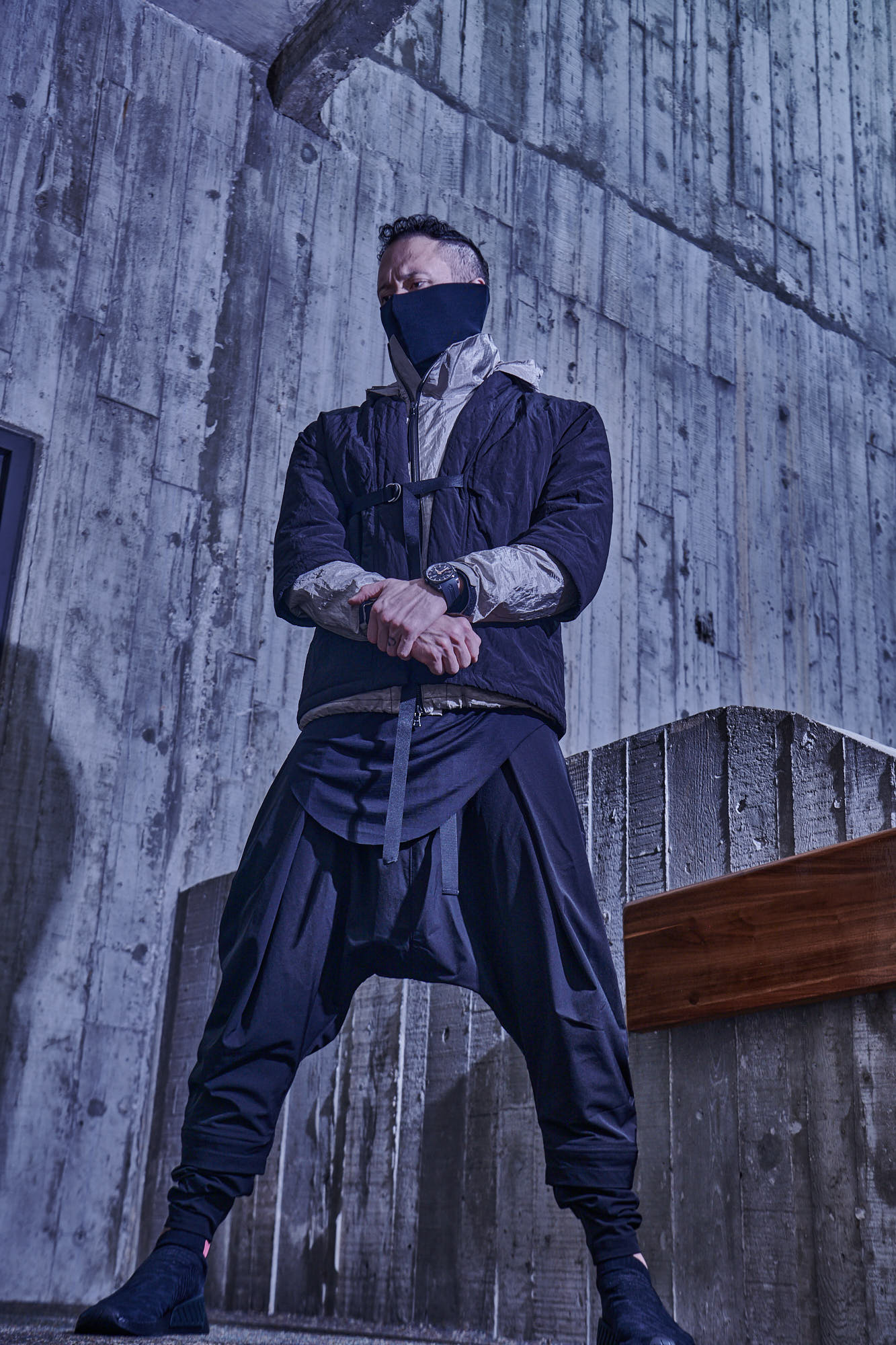 Modern Ninja Clothing