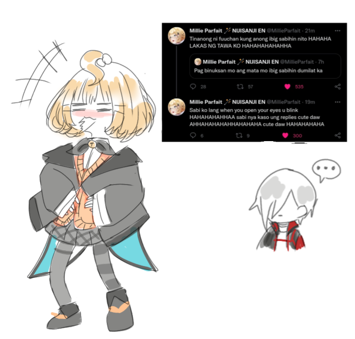 retsuki🪄🥽 (@pyonpyon10101) さんのイラスト・マンガ作品まとめ (22 件) - Twoucan
