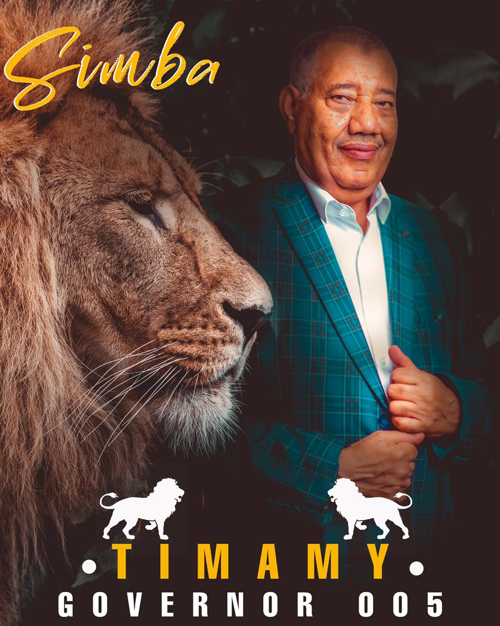 Hon.Password Donald Mwendwa Nzau on Twitter: "Governor Issa Abdalla Timamy https://t.co ...