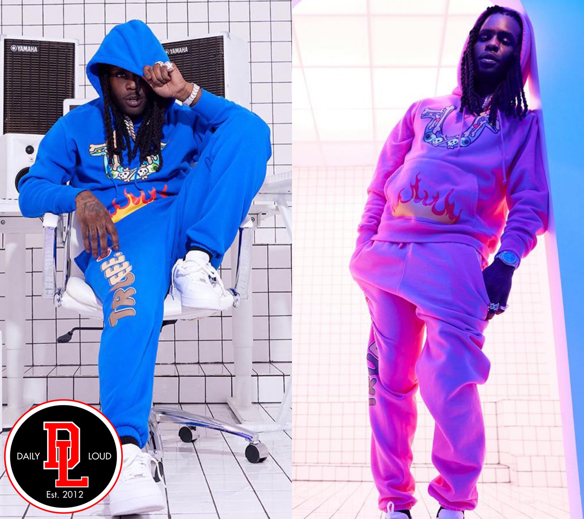 Chief Keef True Religion True Religion Chief Keef Jacket | Chief Keef