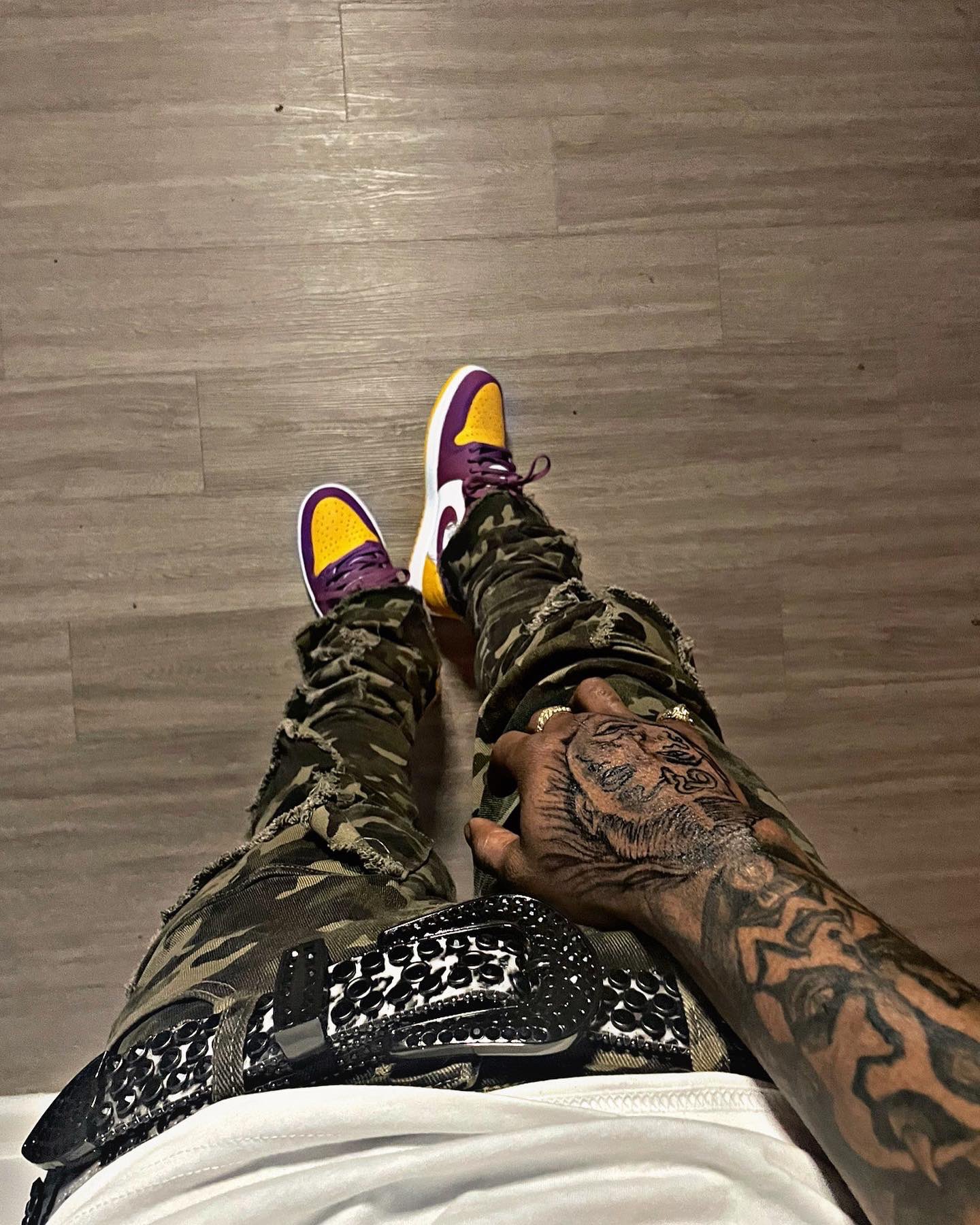 TW Pornstars - 3 pic. Da Reaper. Twitter. “Laser on the gun I feel like ...