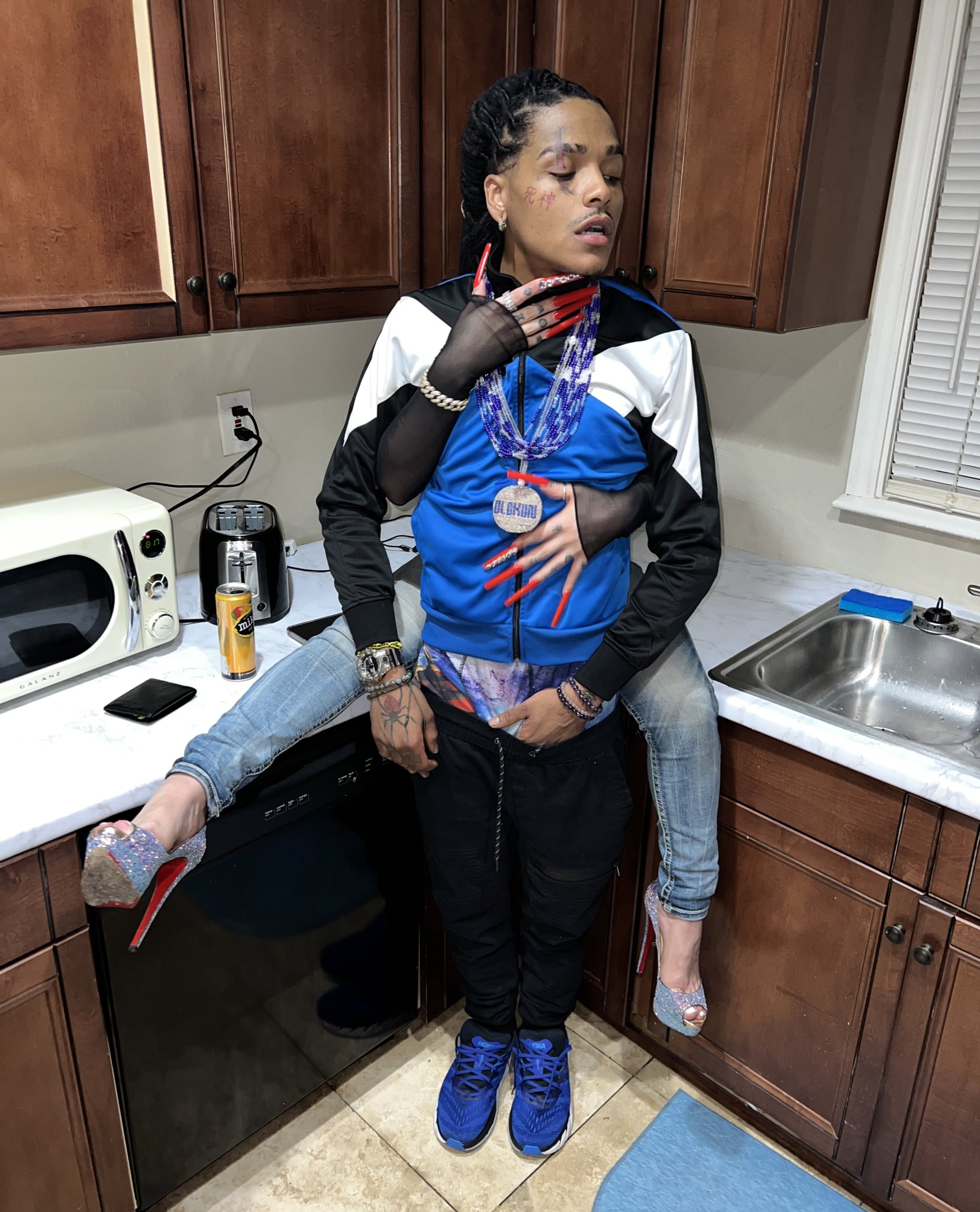 King Sleaze on Twitter: "Daddy Blatty https://t.co/8Rs4kPgewq" / Twitter