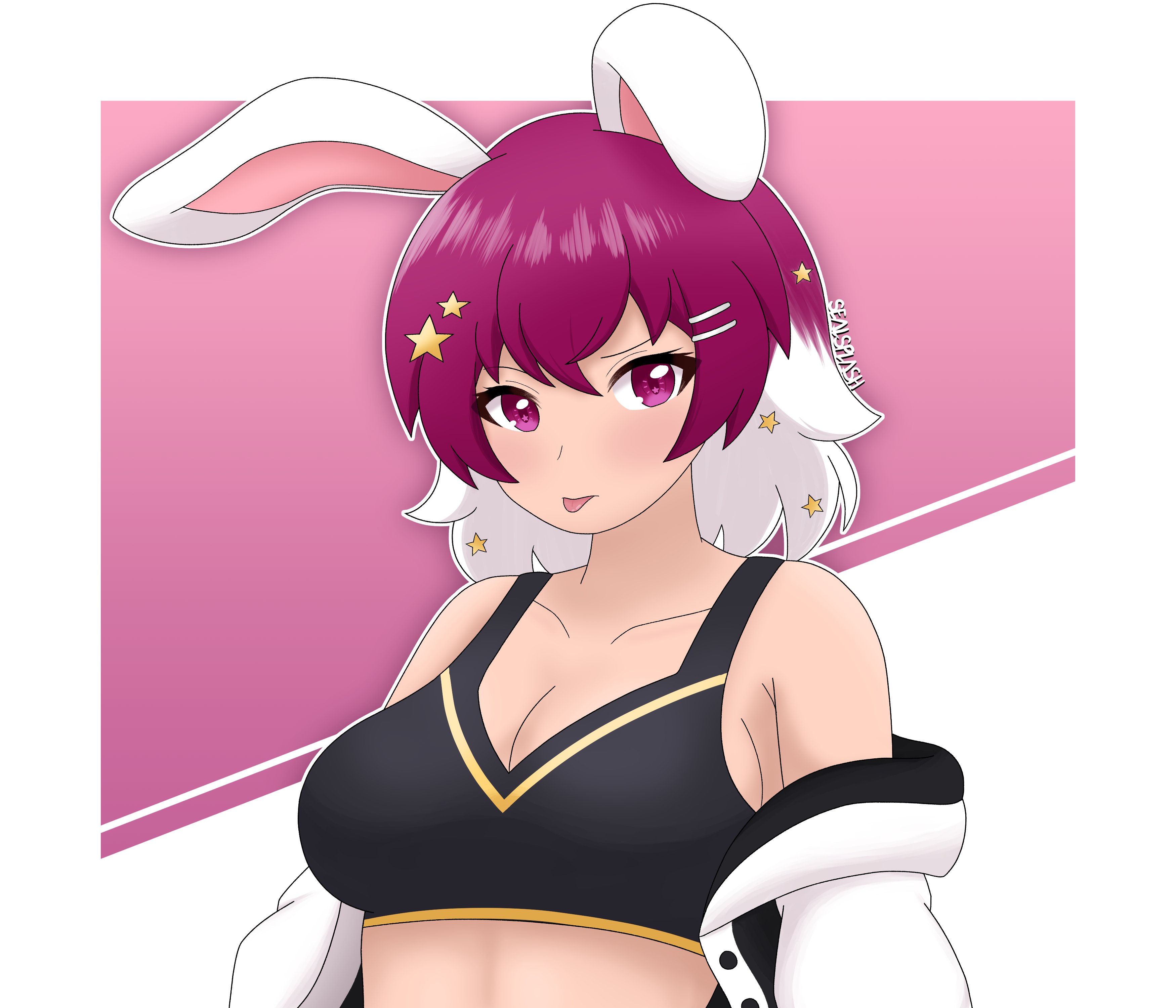 Nova 🐰 Vtuber on Twitter: "bunny https://t.co/peLQMiwYJN" / Twitter
