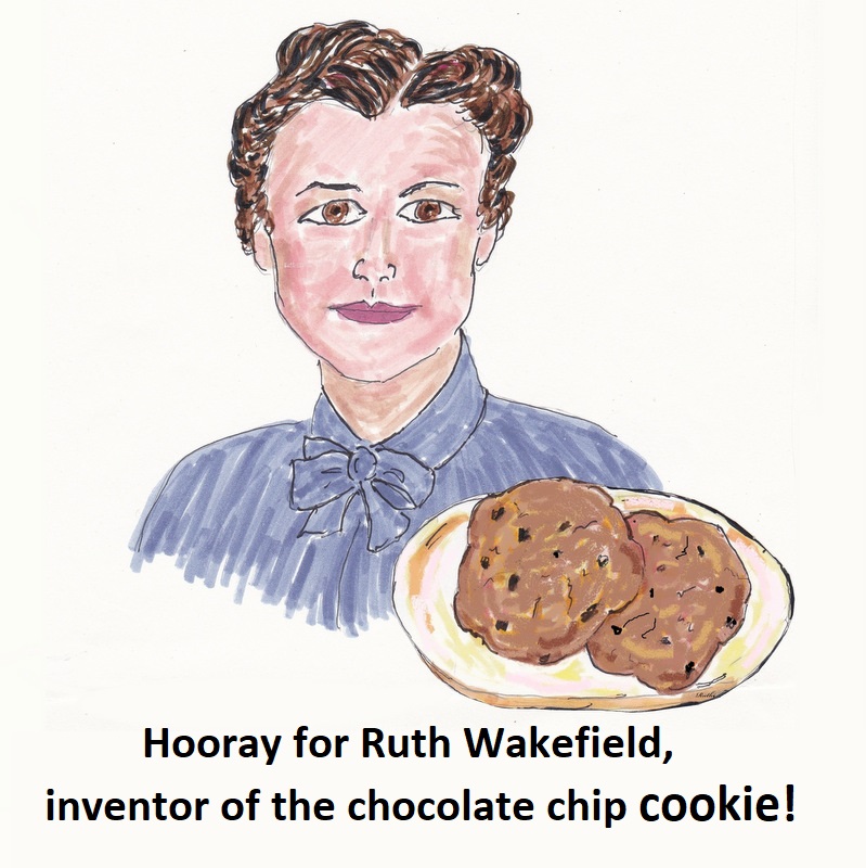 Ruth Wakefields Inventions