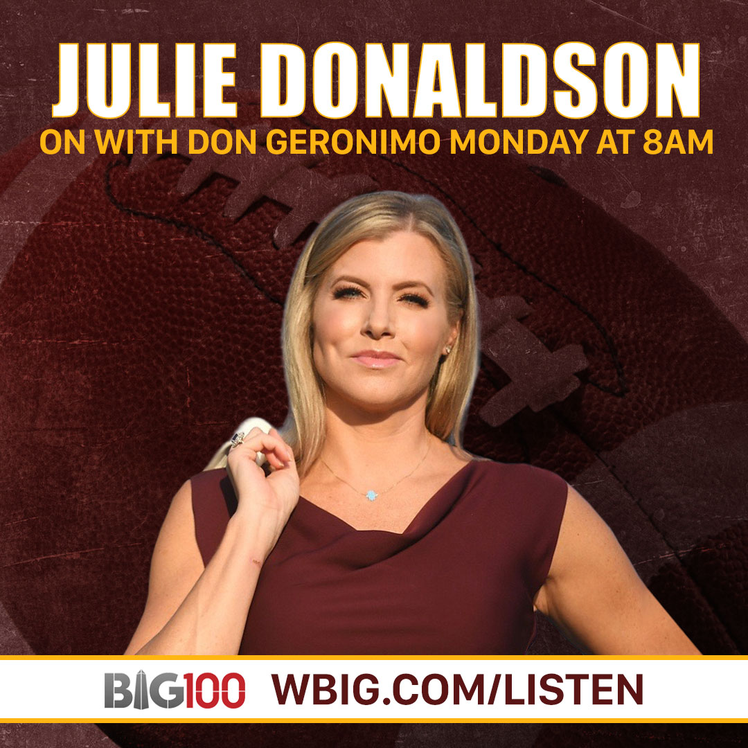 Julie Donaldson Twitter