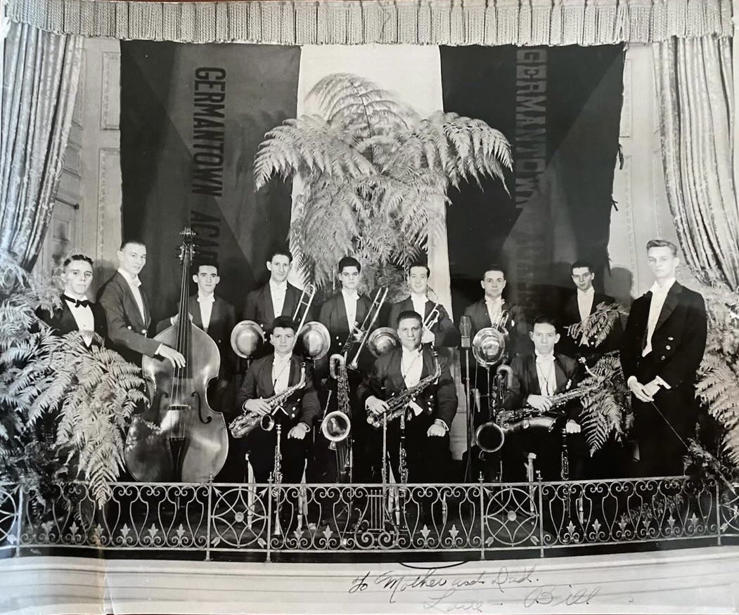 Historic Vids On Twitter Swing Band In Philadelphia From The Early historic-vids-on-twitter-swing-band-in-philadelphia-from-the-early