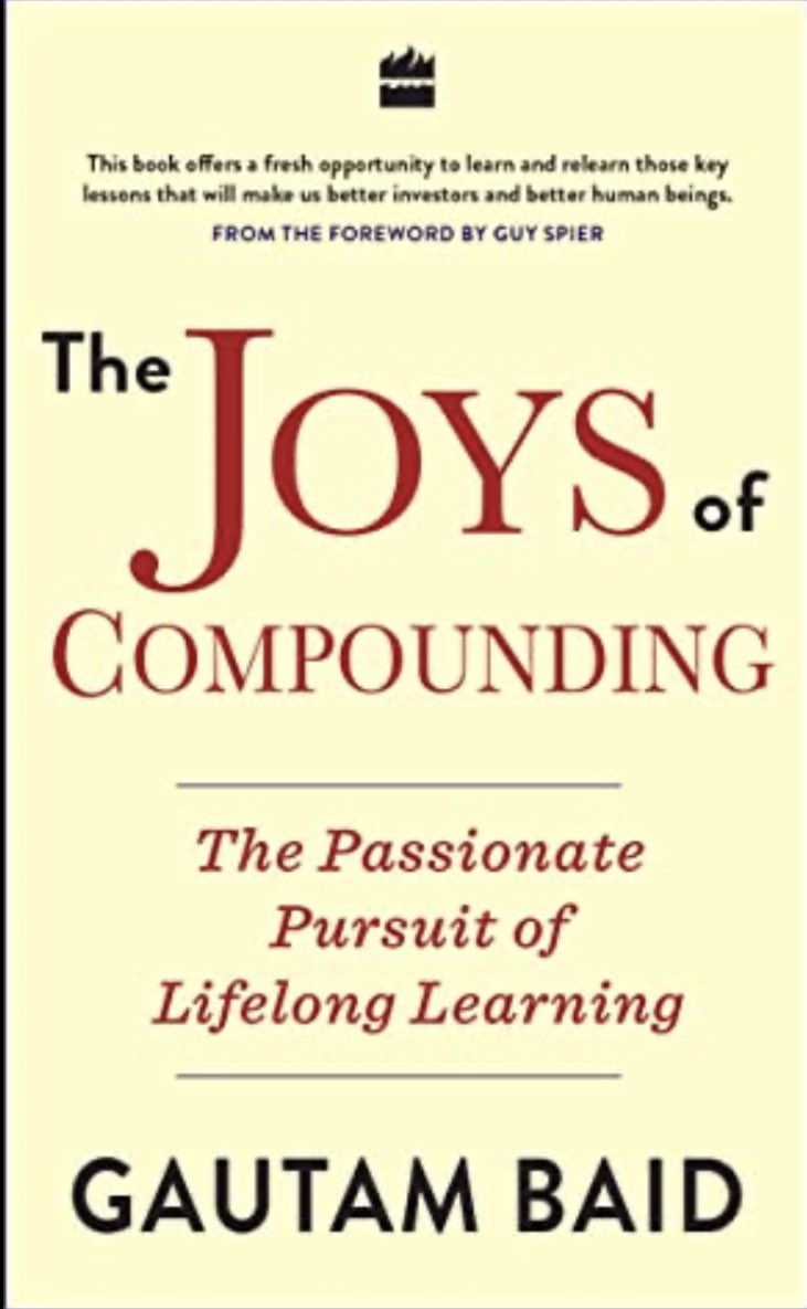 Here are 5 books I recommend anyone interested in investing to read: 1 ...