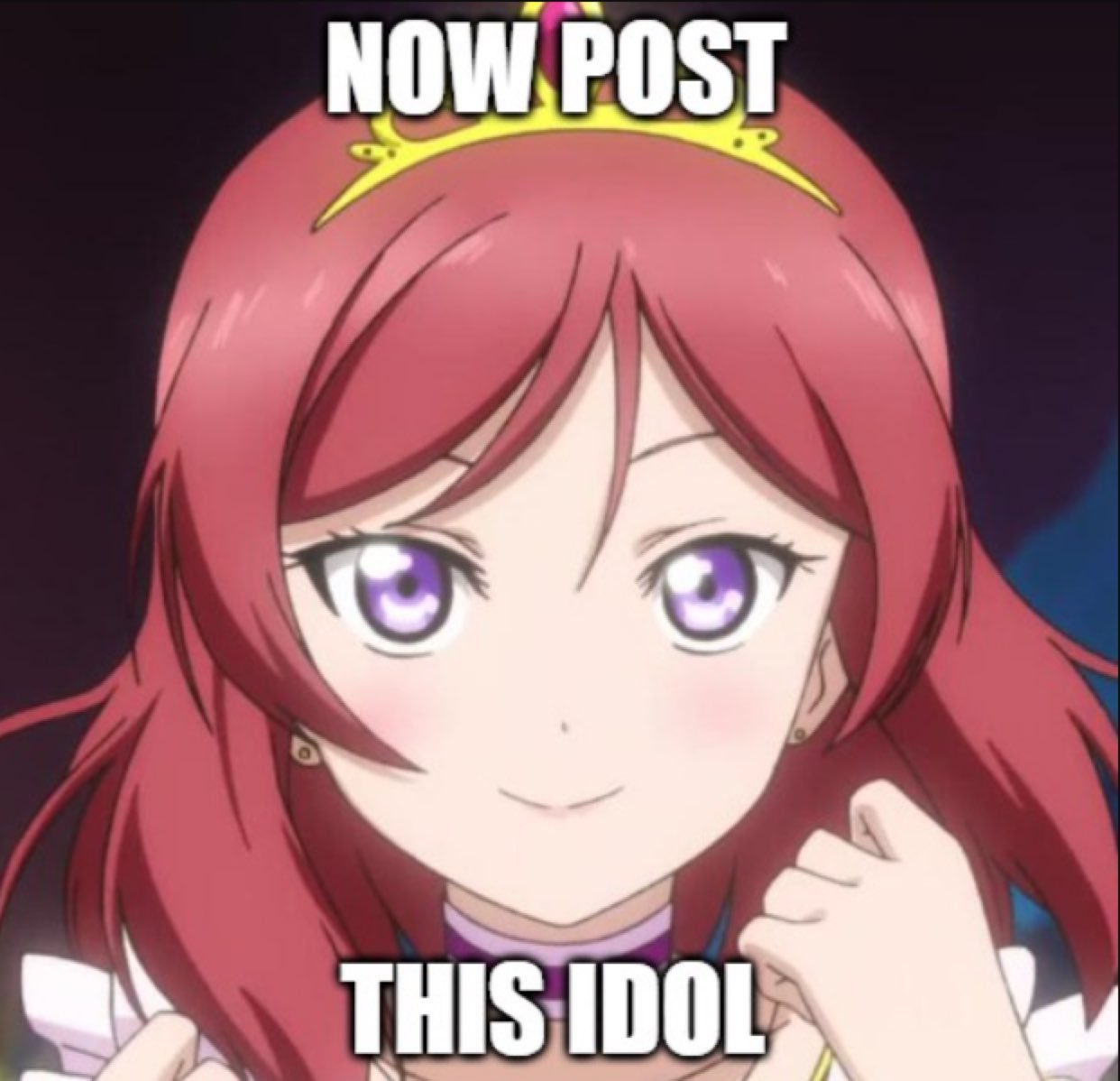 Dailyfanservice on Twitter: "RT @DailyMaki: Daily Maki! 🙏🏻 ️🍅👈🏻 Please ...