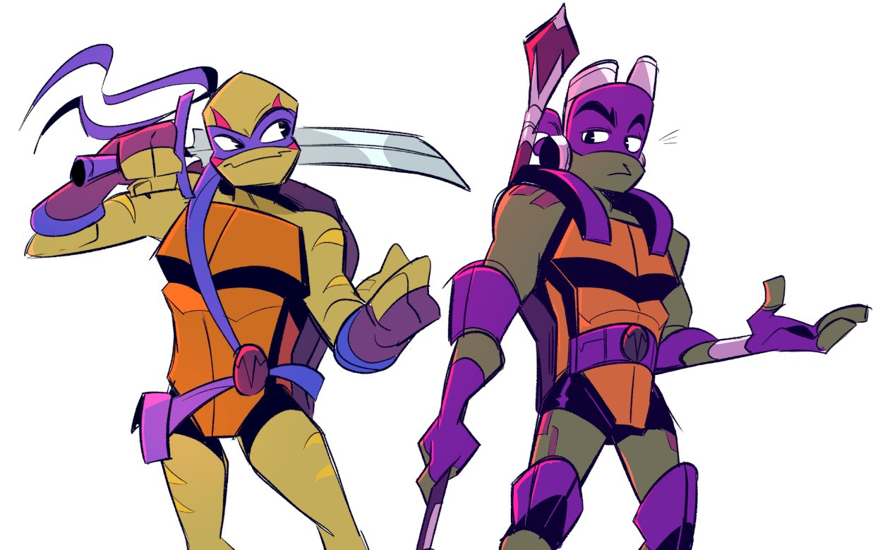 Lizard • IN ROTTMNT LOCKDOWN on Twitter: "Making progress #ROTTMNT #SaveROTTMNT https://t.co ...