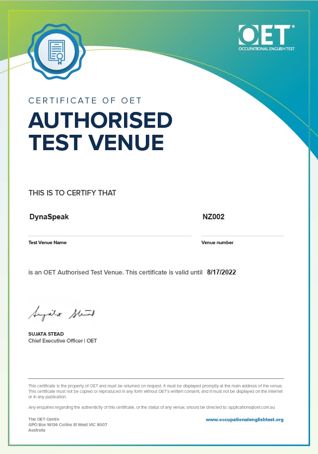 Know All About OET Certificate A Ticket To Your Medical, 41% OFF