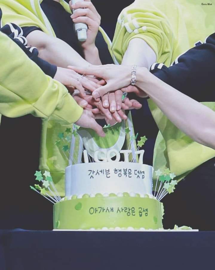 MTBB💜 ️ on Twitter: "@icecreamtip @GOT7 นกรู้สึกสวยมาก🐥🐥🐥💚💚💚💚💚💚 https://t.co/o473WVrQmC" / Twitter