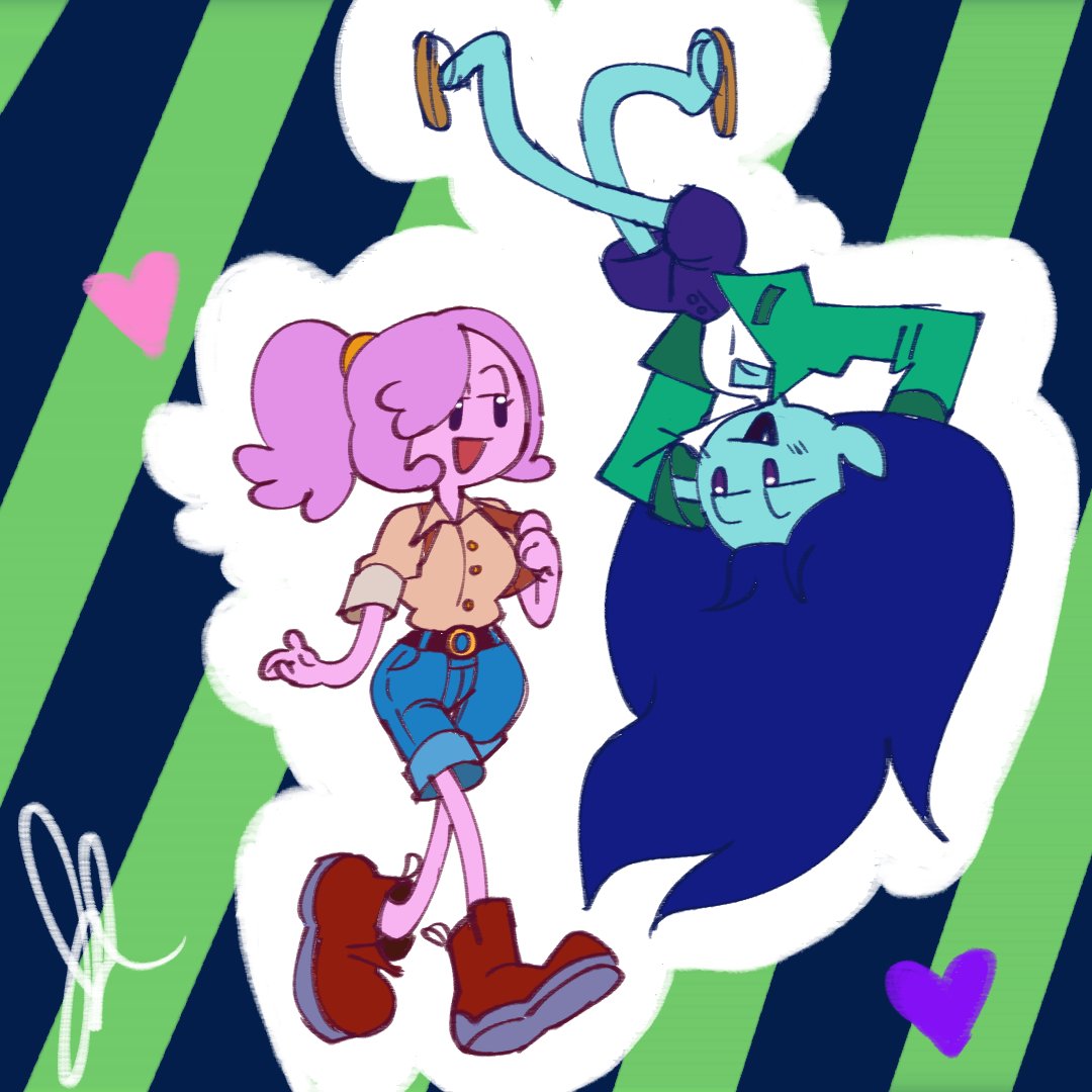 Water Girls Adventure Time