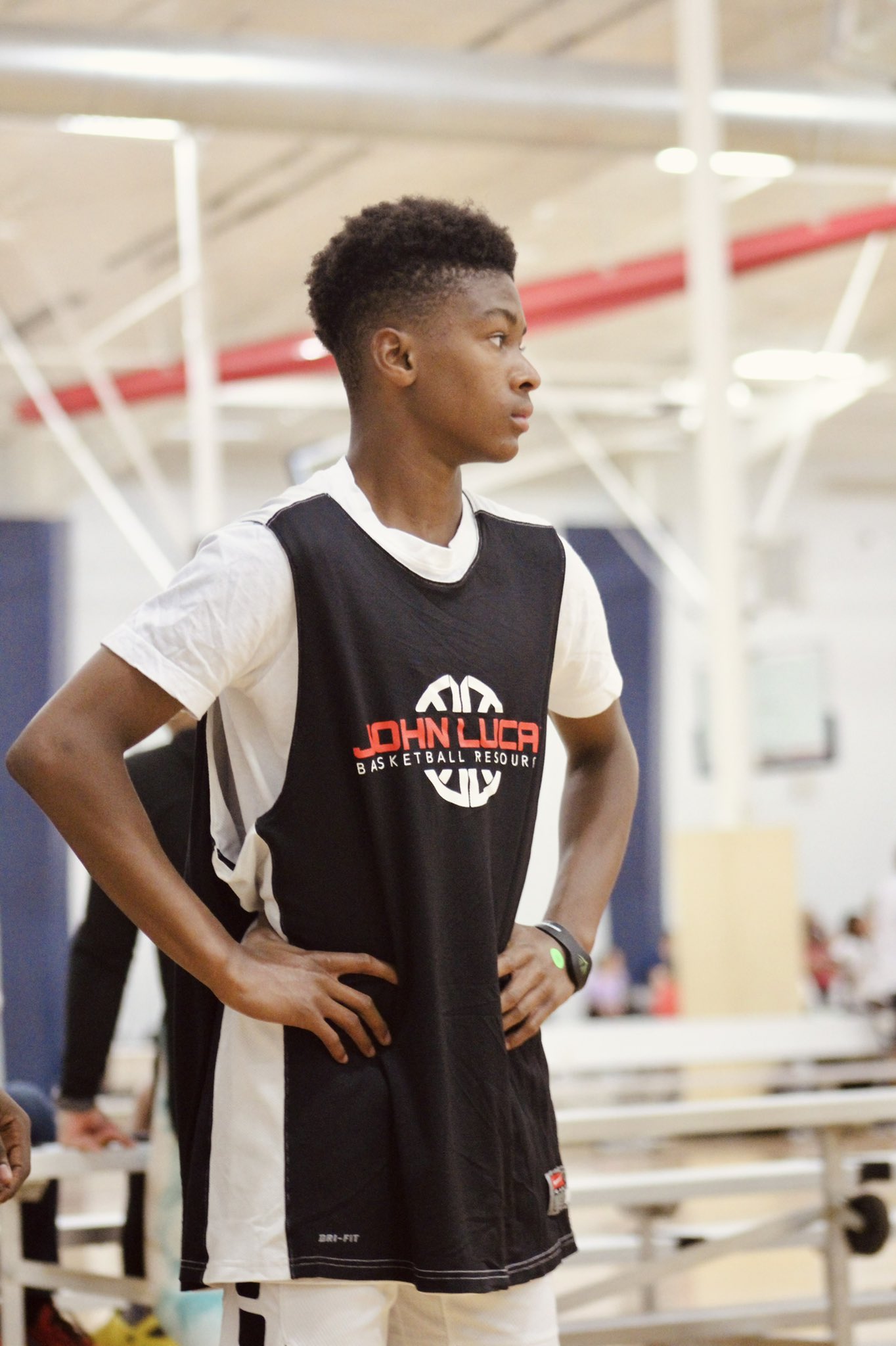 John Lucas Camp Middle School