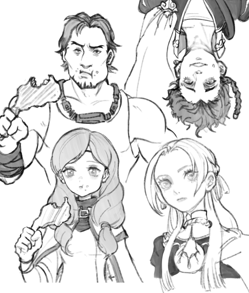 hyo (@hyo_oppa) さんのイラスト・マンガ作品まとめ (99 件) - Twoucan