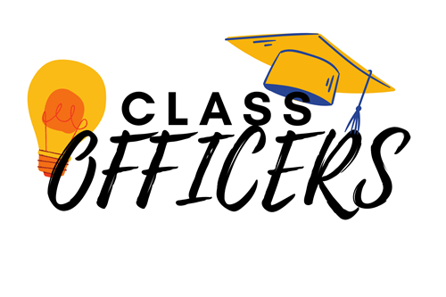 Picture Of Class Officers Clipart