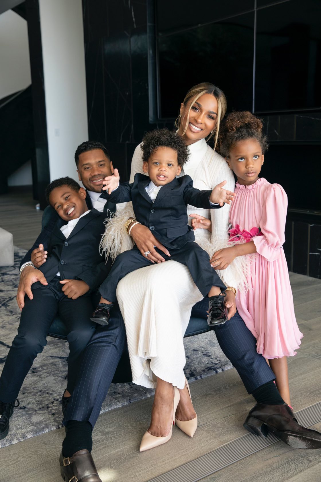 Russell Wilson Mother