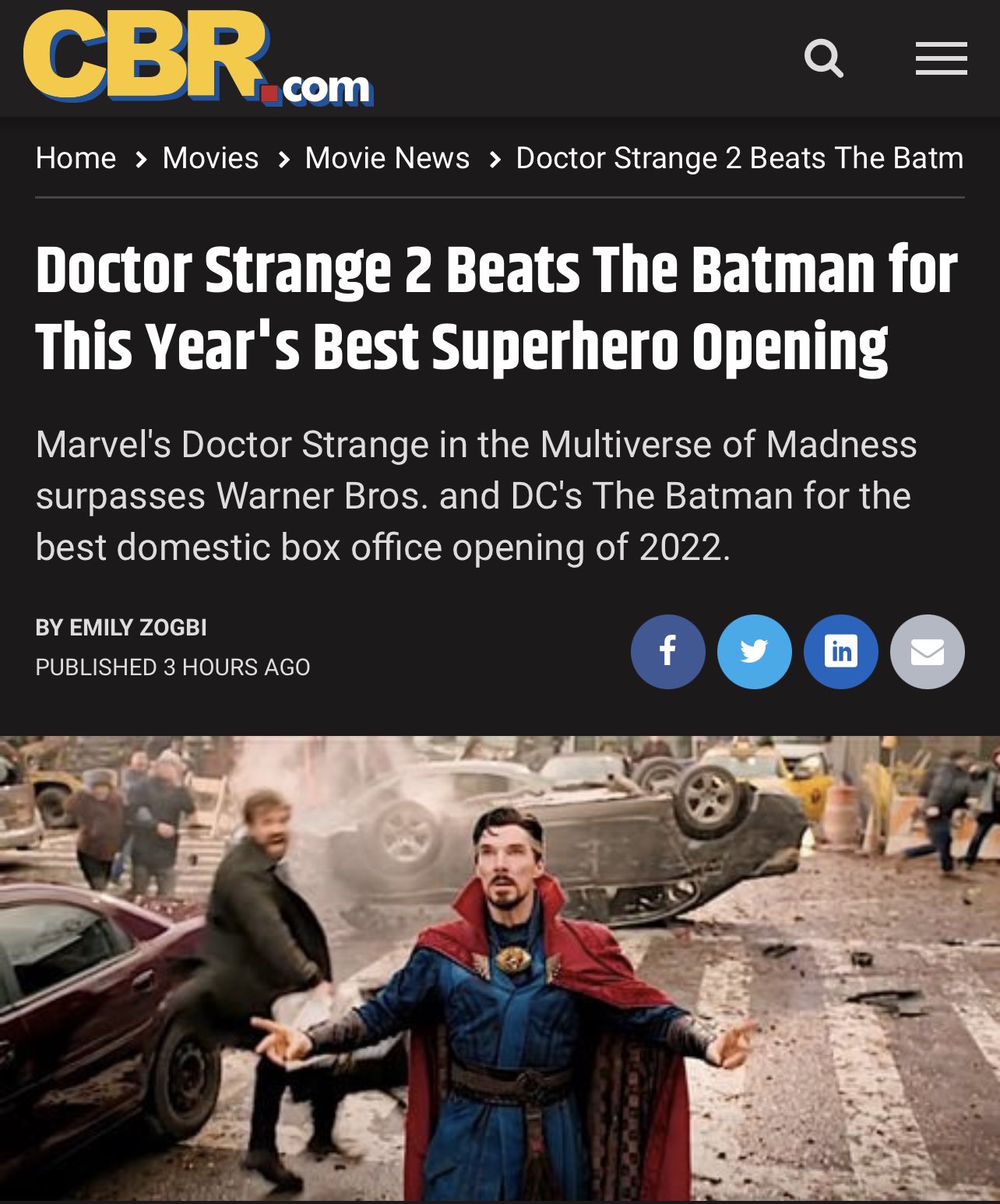 Memes Batman Doctor