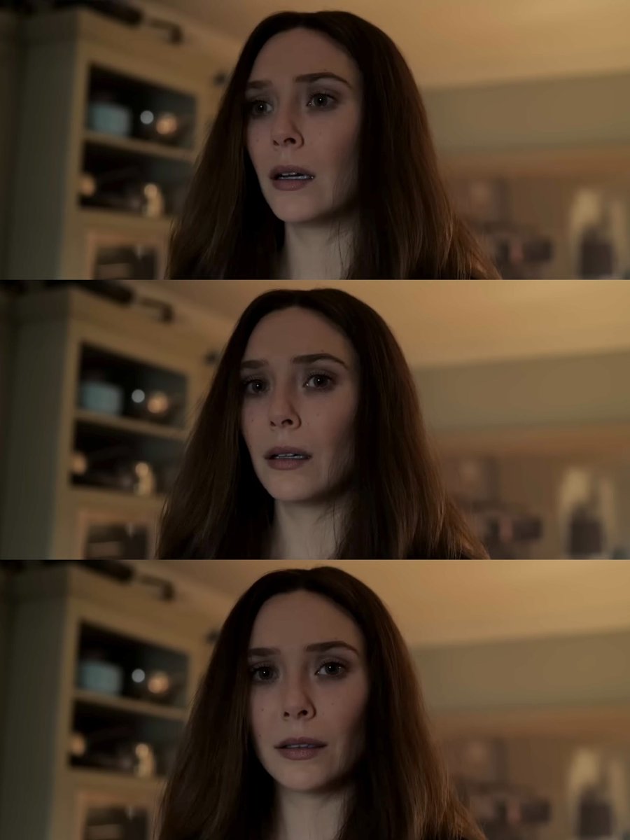 this scene on the big screen hits different best of elizabeth olsen ...