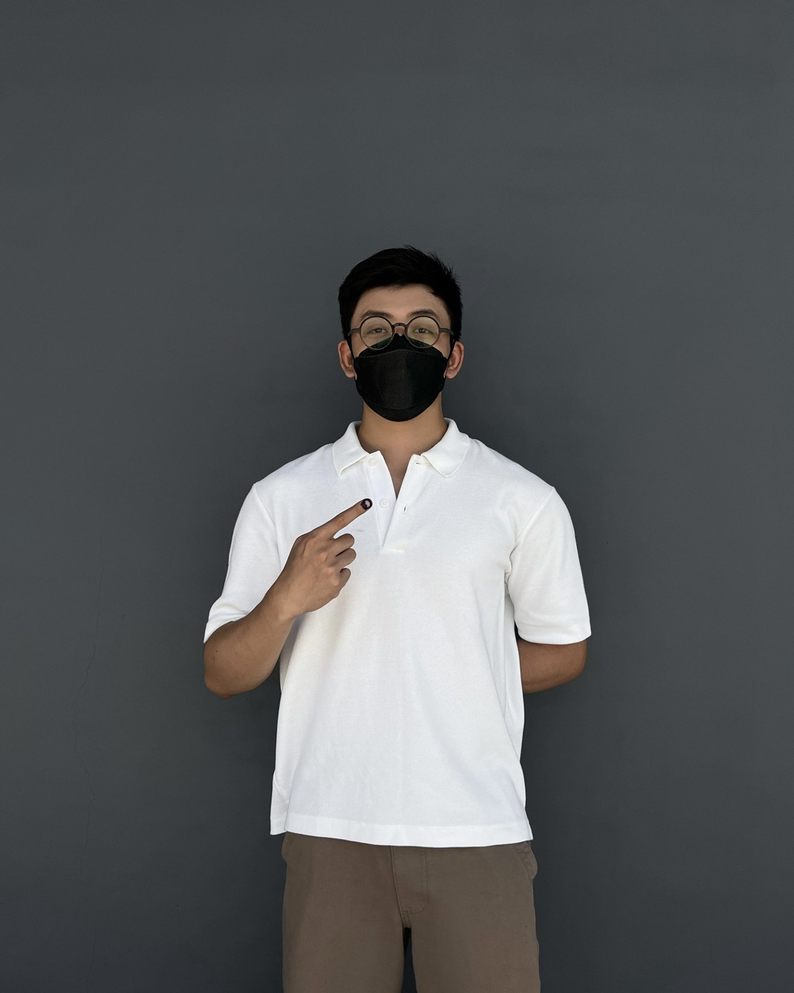 Kerwin King on Twitter: "Para sa kinabukasan. Para sa bayan. 🌸🇵🇭 https://t.co/vq6Pkl9UEO" / Twitter