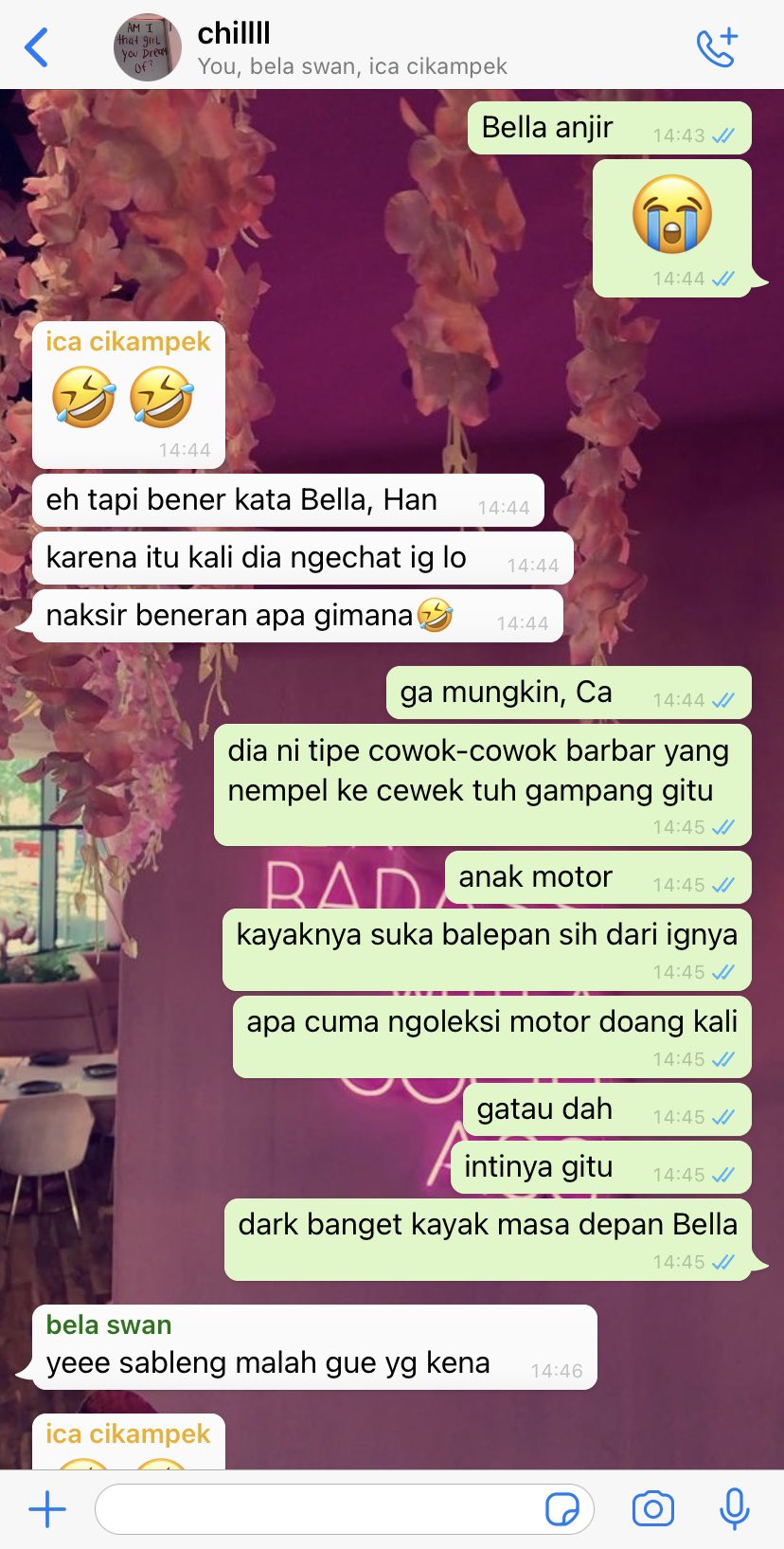 ayya sibuk skripsian on Twitter: "66. demen ga sih? https://t.co ...